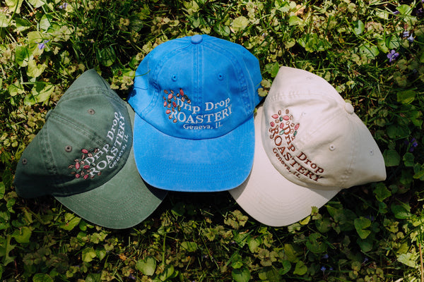 DDR Dad Hats – Drip Drop Roastery