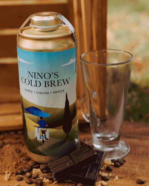 Nino's Cold Brew – Drip Drop Roastery
